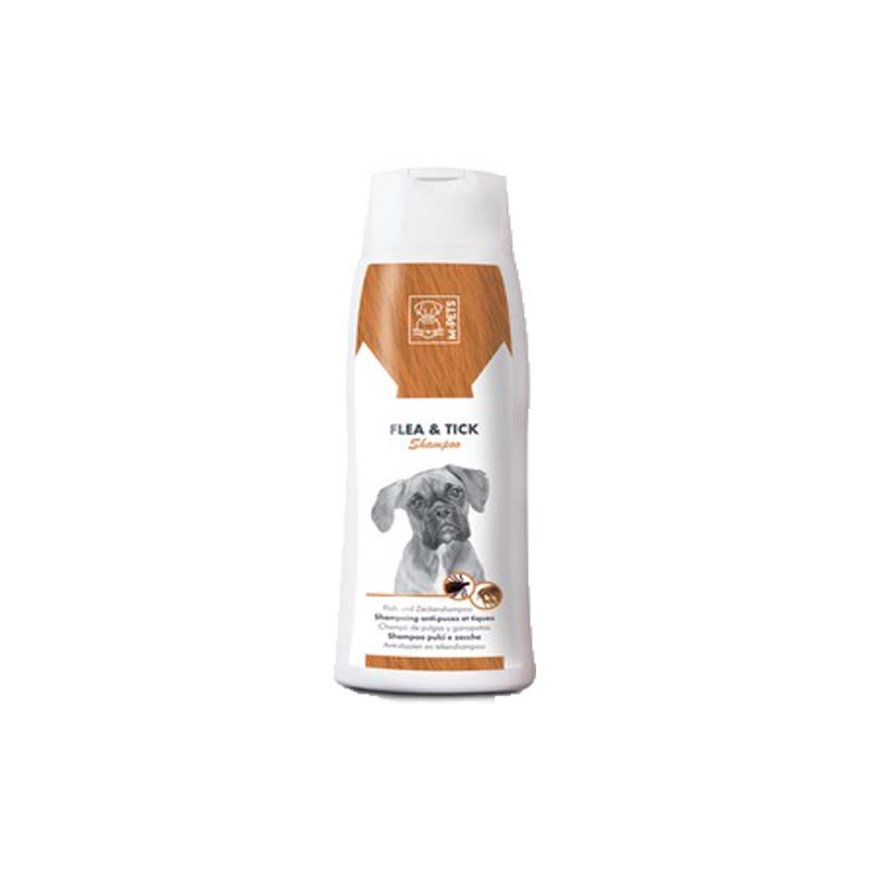 M-PETS šampon protiv parazita 250ml