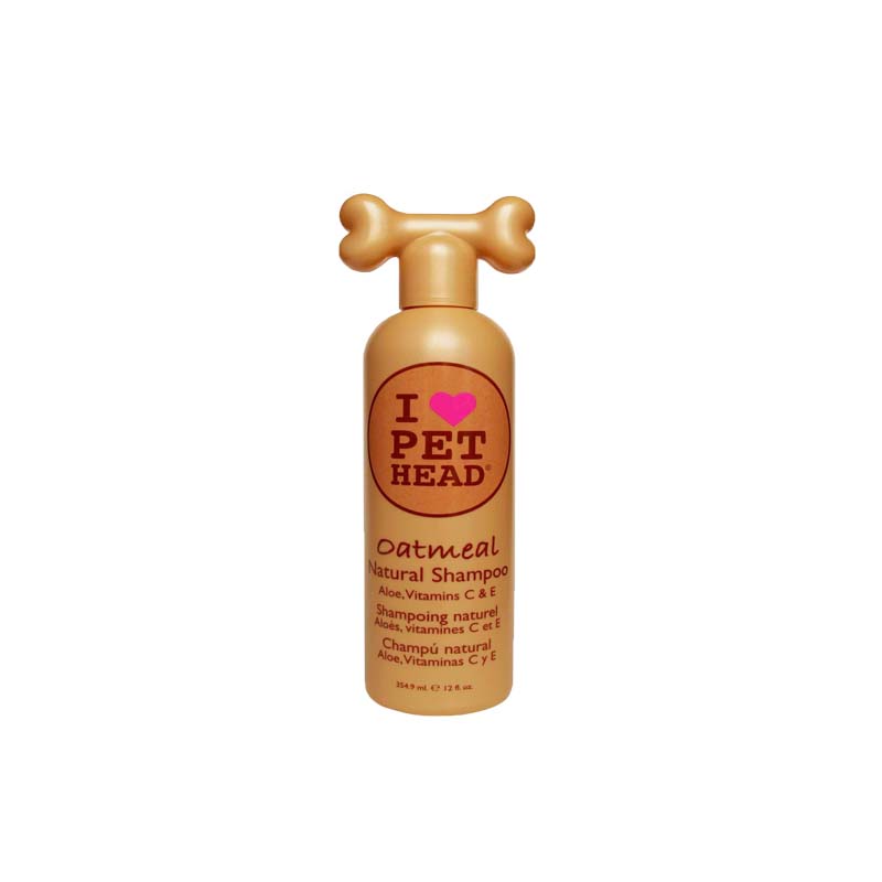 Pet head šampon oatmeal 354 ml