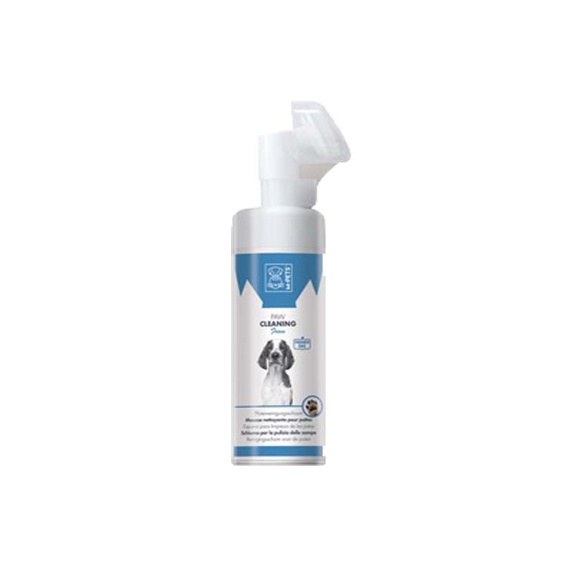 M-PETS pena za šape 150ml