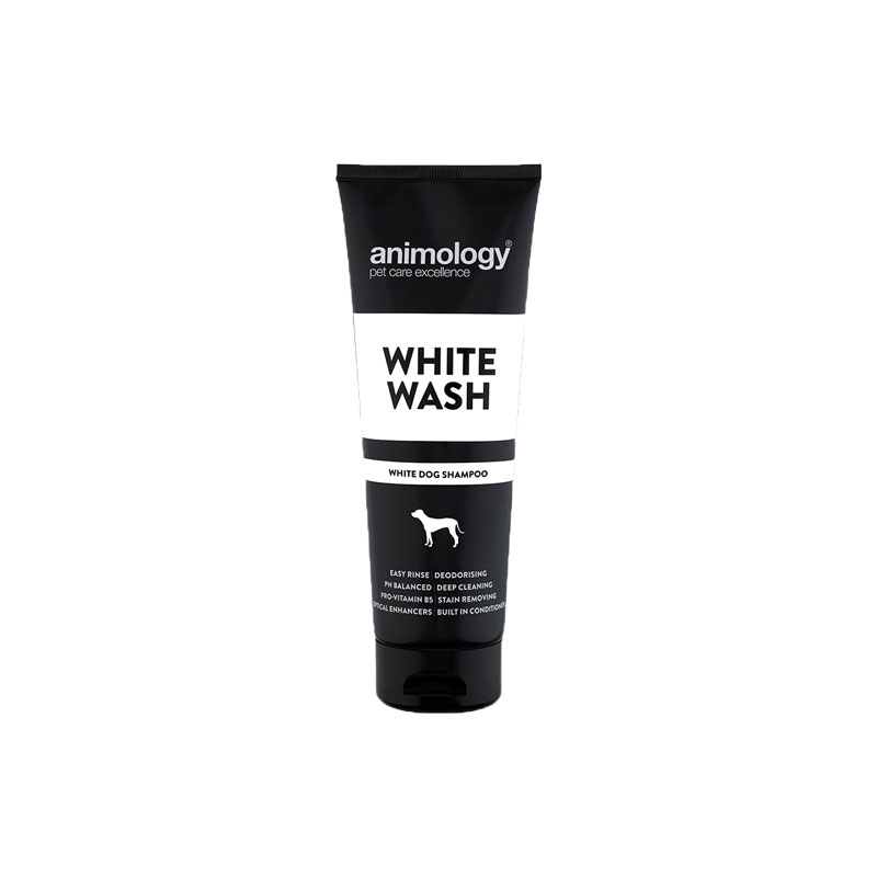 Animology white wash 250ml