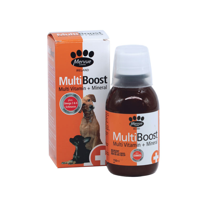 Multiboost sirup za pse 150ml