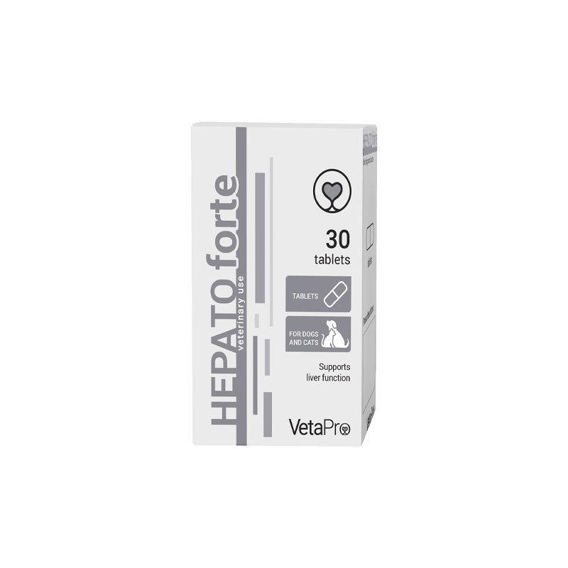 Hepato forte 30 tableta