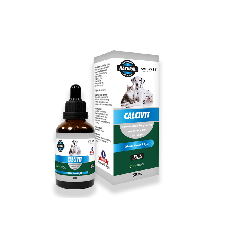 Calcivit 50ml