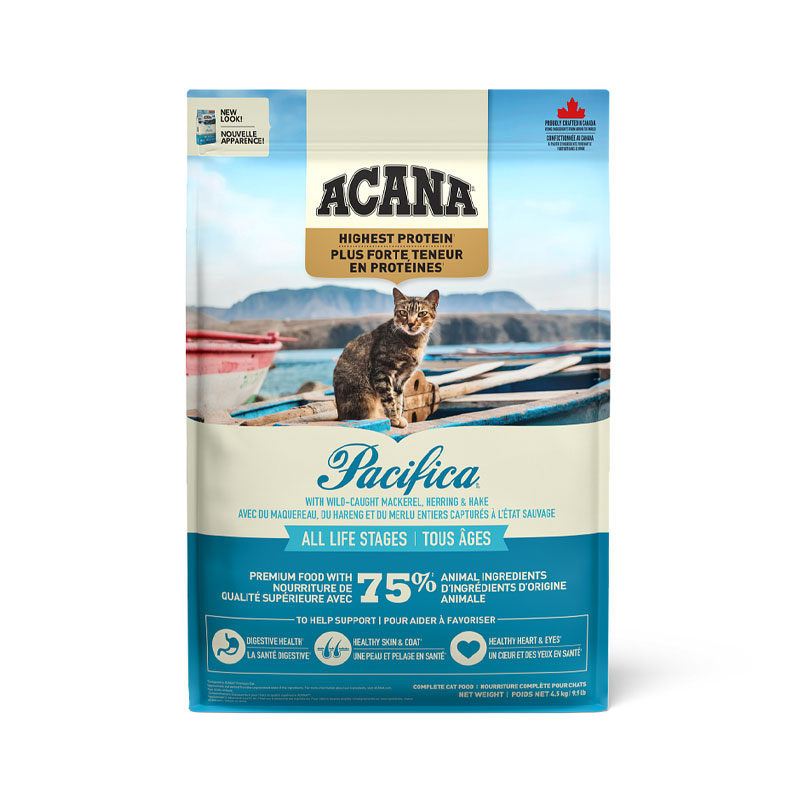 Acana Pacifica Cat 340g