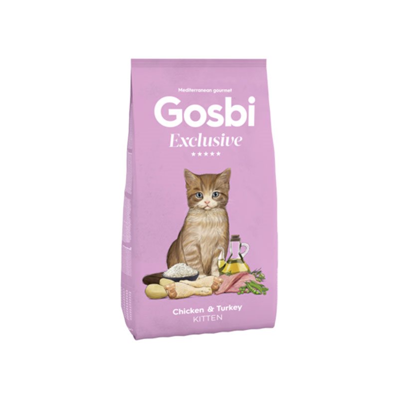 Gosbi Exclusive Kitten