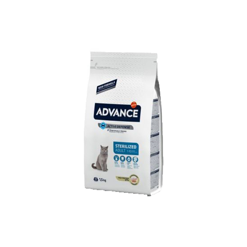 Advance Cat Sterilized ćuretina