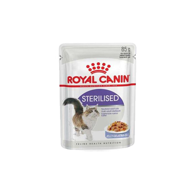 Royal canin žele sterilised 85gr