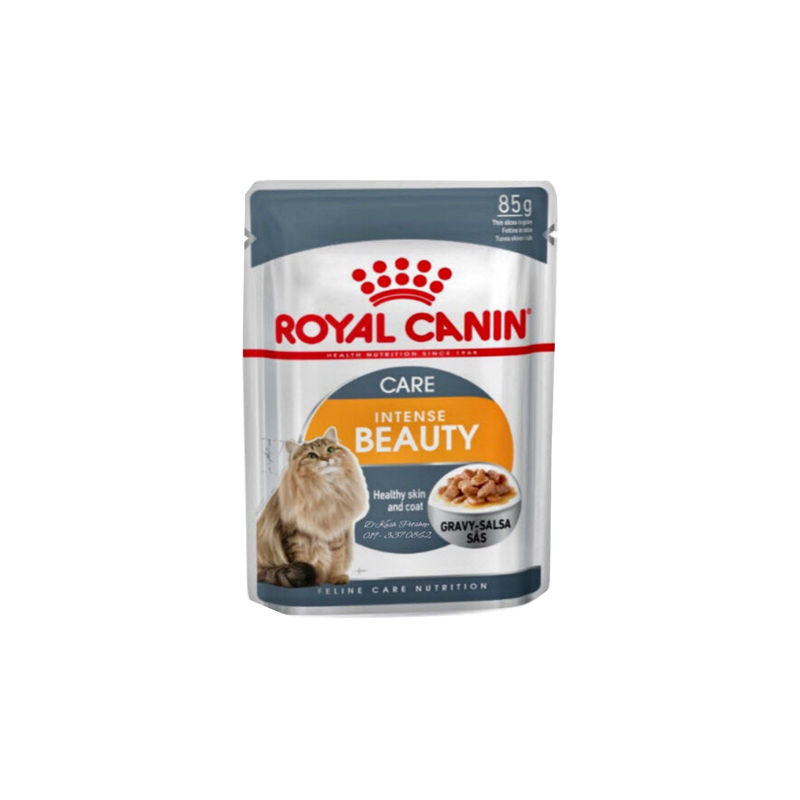 Royal canin sos intense beauty 85g