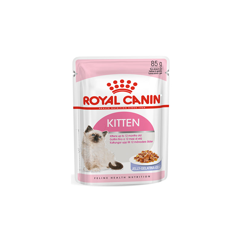 Royal canin sos kitten instinctive 85g