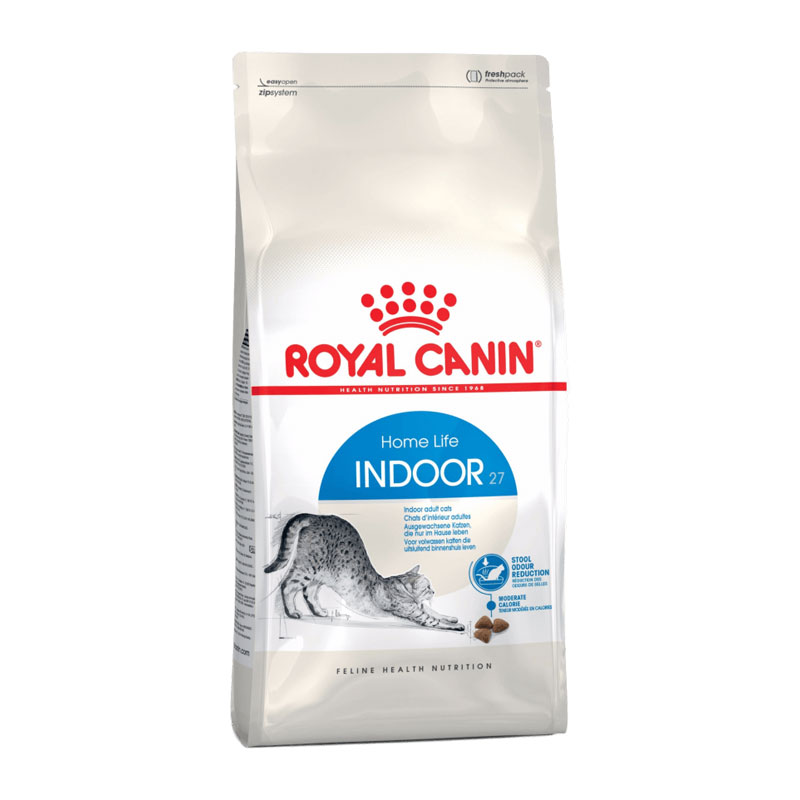 Royal canin indor