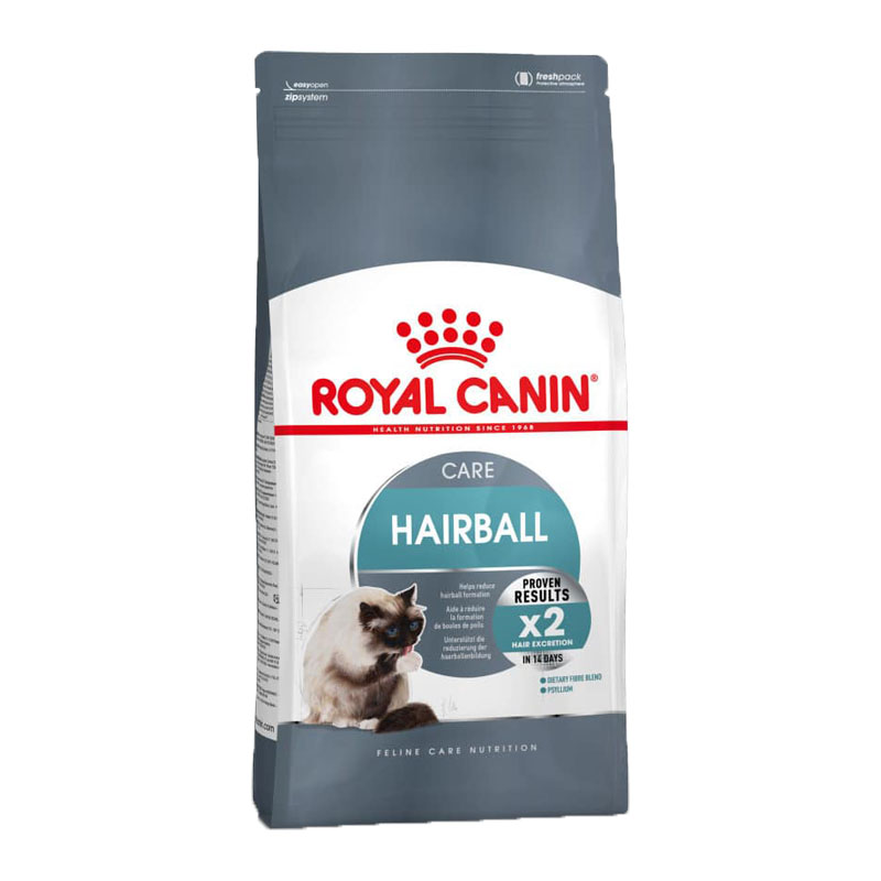 Royal canin intense hairball