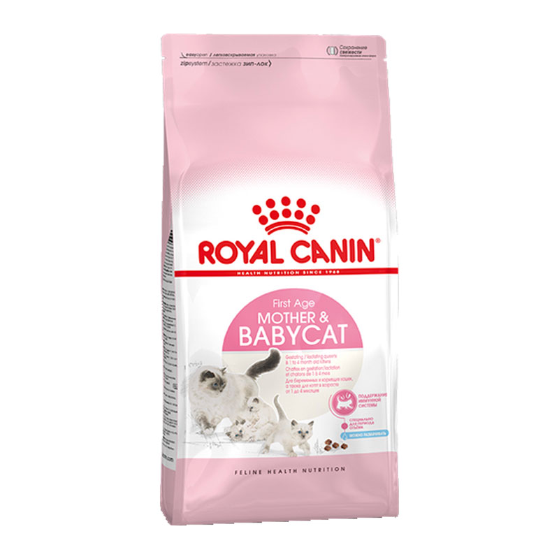 Royal canin mother & baby cat