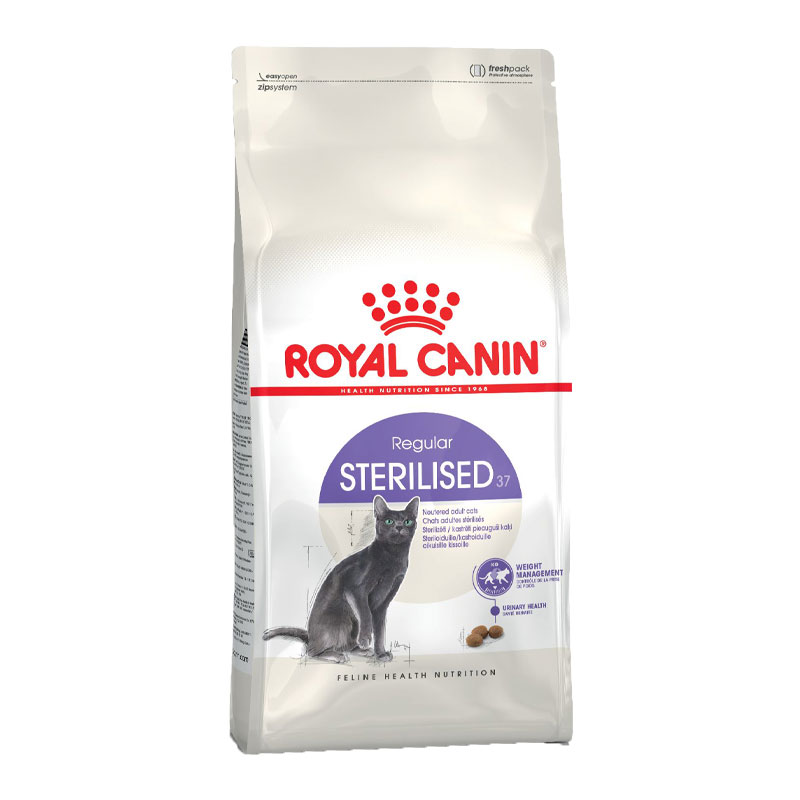 Royal canin sterilised