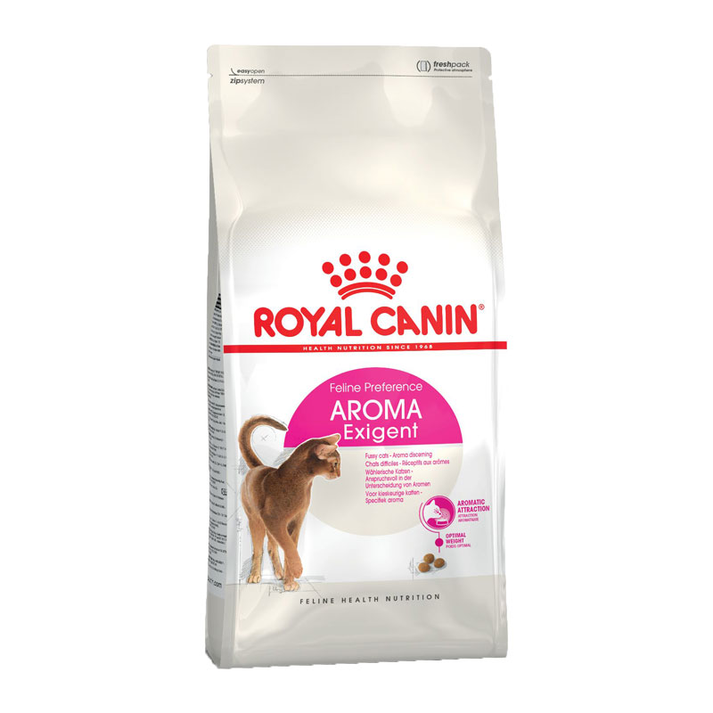 Royal canin exigent cat