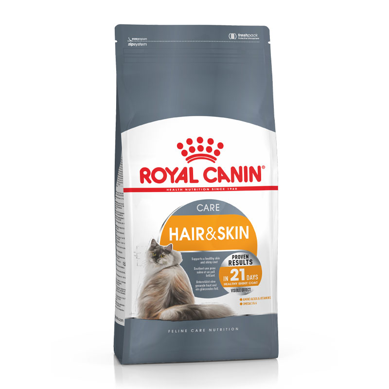 Royal canin hair & skin