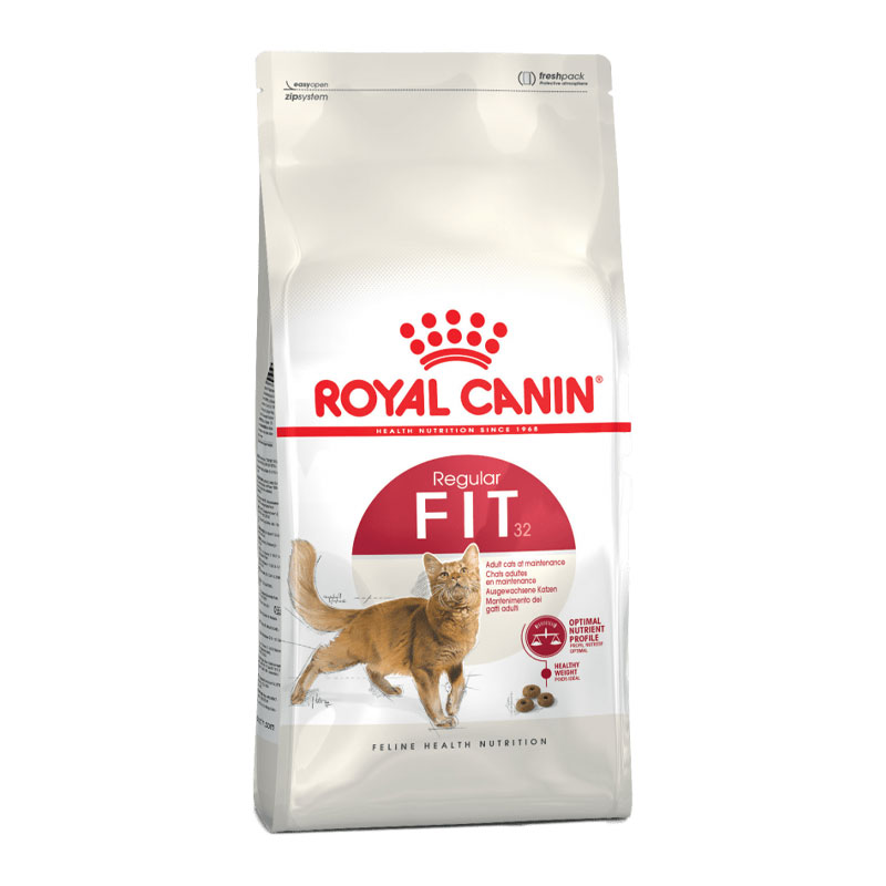 Royal canin fit