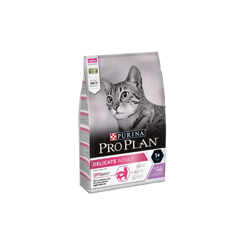 Pro plan cat delicate curetina