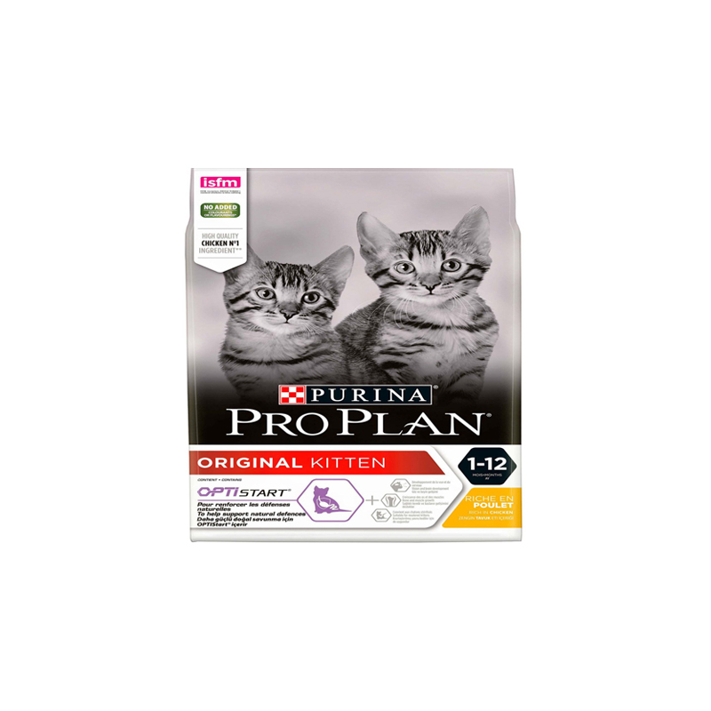 Pro plan cat junior piletina 400g