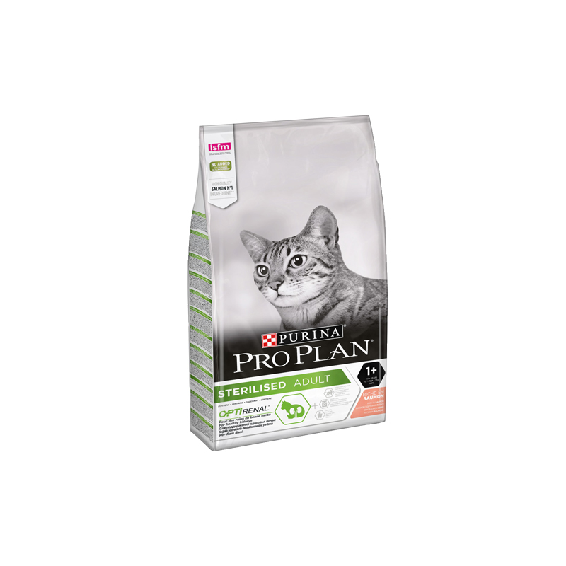 Pro plan cat sterilised losos