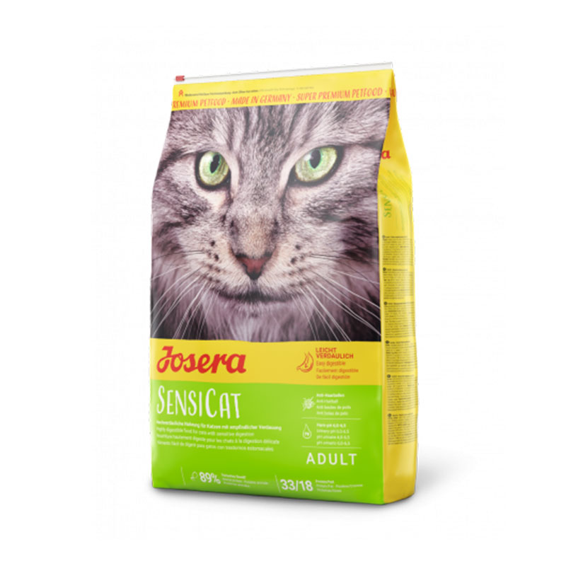 Josera sensicat 10 kg