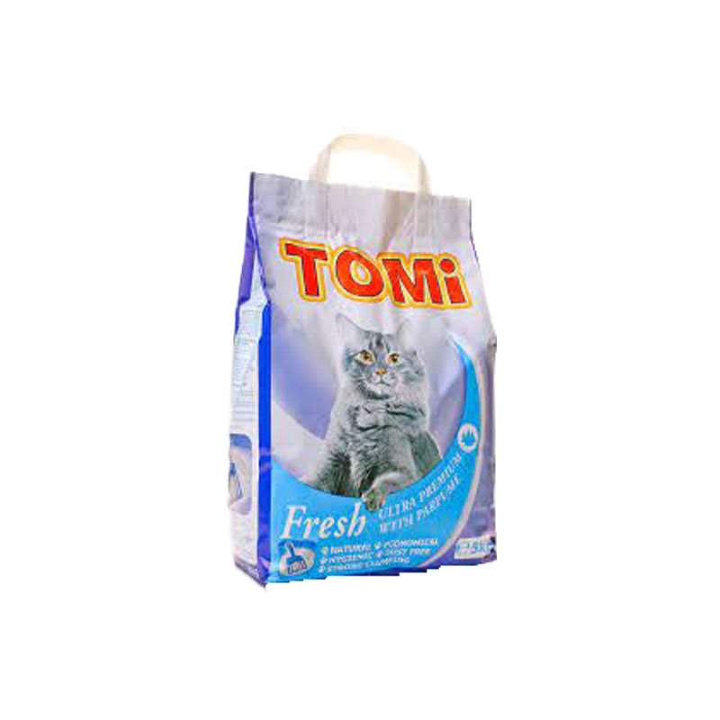 Tomi posip Fresh sa mirisom bora 5l