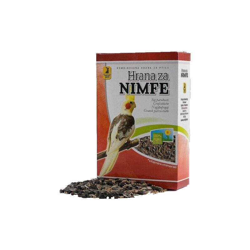 Nutripet nimfe 400g