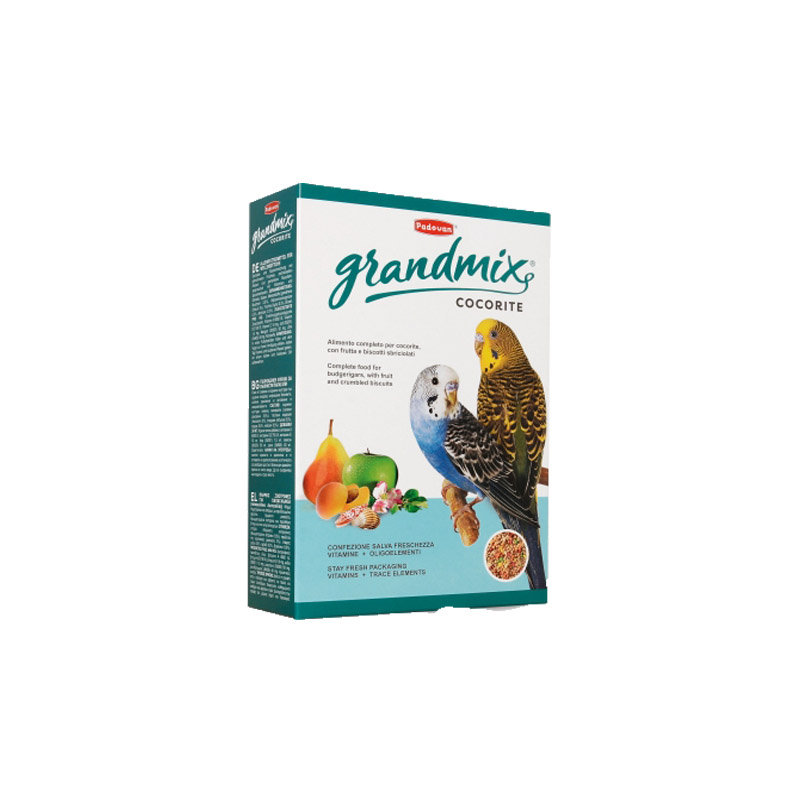 Padovan cocorite grand mix 1kg