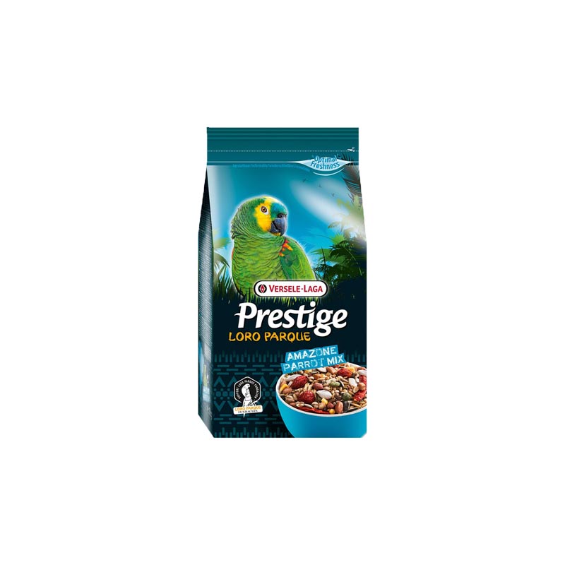 Versele laga prestige amazone parrot 1kg