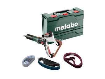 Metabo RBE 15-180 set Tračna brusilica za cevi 1550 W (602243500)