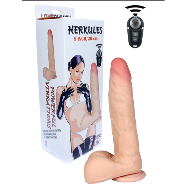 Hercules love clone X8