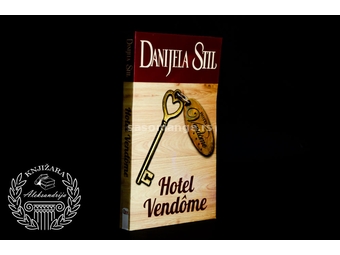 Danijela Stil Hotel Vendome