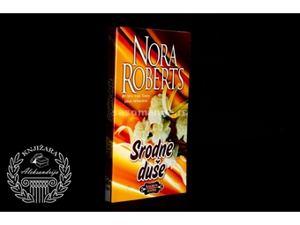 Nora Roberts Srodne duše