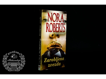 Nora Roberts Zarobljena zvezda