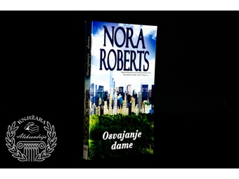 Nora Roberts Osvajanje dame