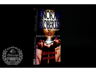 Nora Roberts Skrivena zvezda