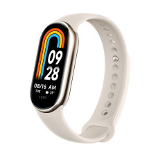 Pametni sat/fitnes narukvica Xiaomi Smart Band 8 beli