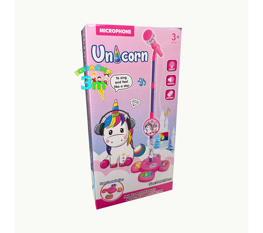 Mikrofon Unicorn