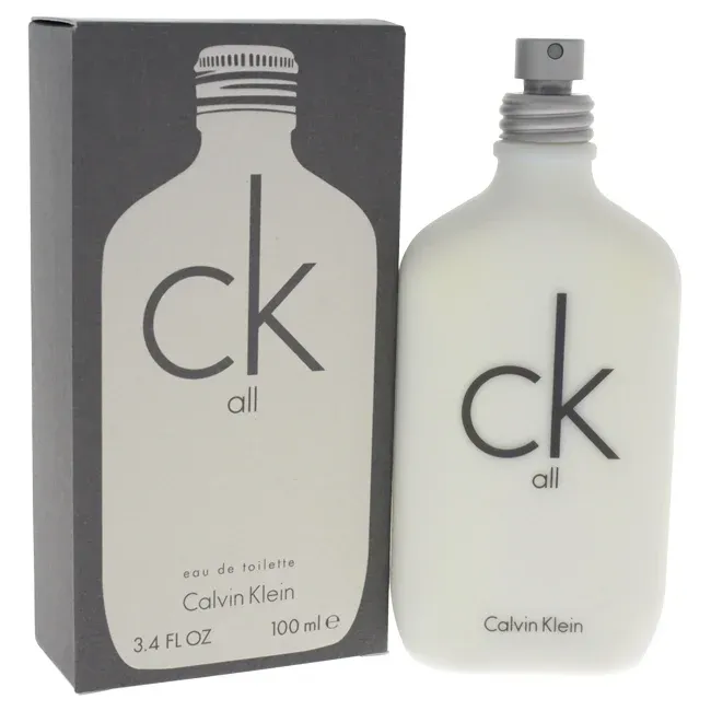 Calvin Klein All Edt 100 ml