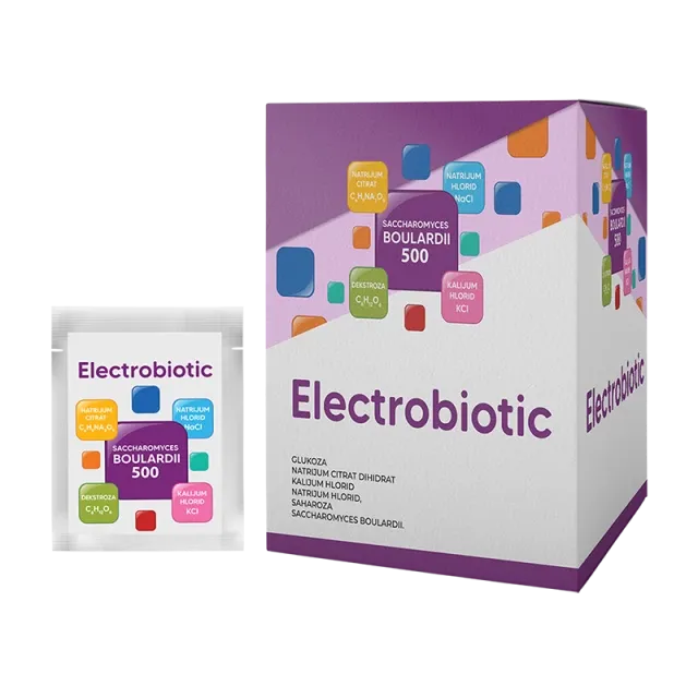 Electrobiotic 5 kesica