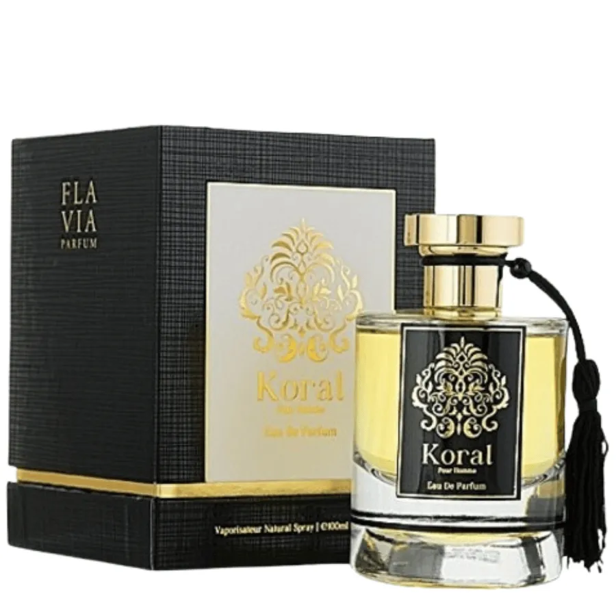 Flavia Koral Unisex Edp 100 ml