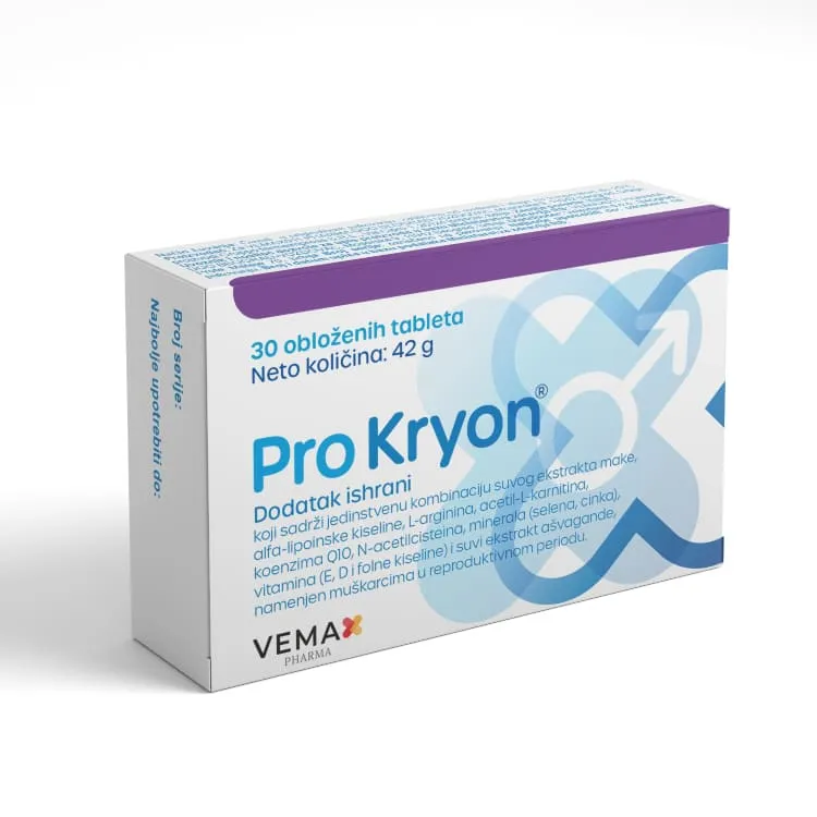 Pro Kryon 30 tableta