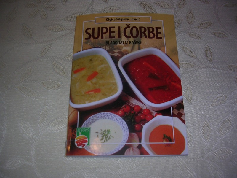 Supe i corbe - Olgica Pilipovic Jovicic