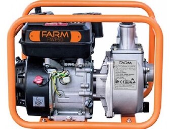 FARM powered by wurth FWP50 Motorna pumpa za vodu