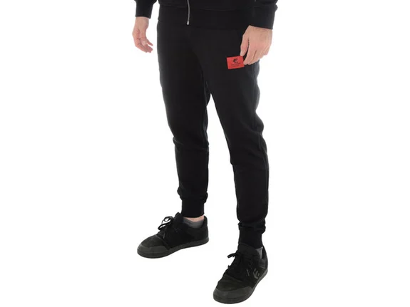 Eastbound Muški donji deo trenerke Red Label Terry Pants EBM856-Blk