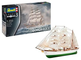 REVELL Model Set Gorch Flock