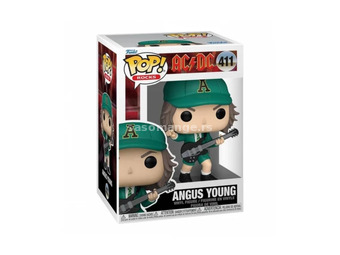 Funko POP! Rocks: AC/DC - Angus Young (Green)