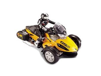 Motor na daljinsku kontrolu 1:6 R/C 23234