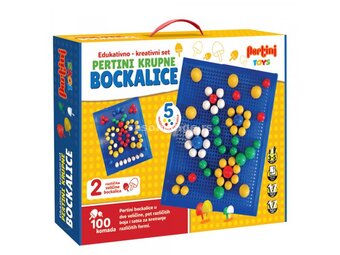 PERTINI Krupne bockalice