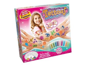 CREATIVE TOYS Kreativni set tetovaža