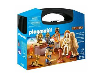 Egipatsko blago set Playmobil 21607